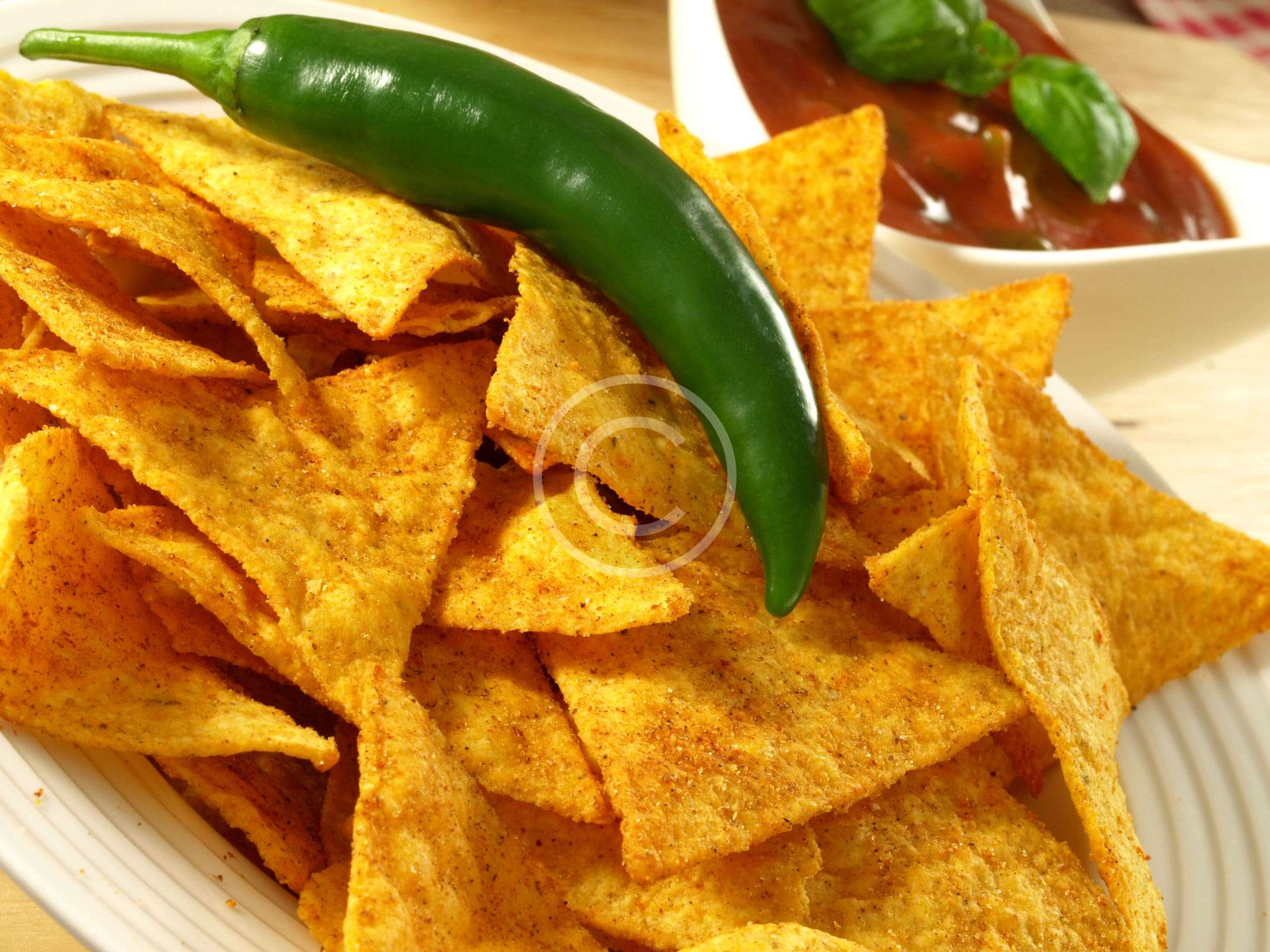 Fried Brussels sprout and bacon tacos with charred tomato salsa ...